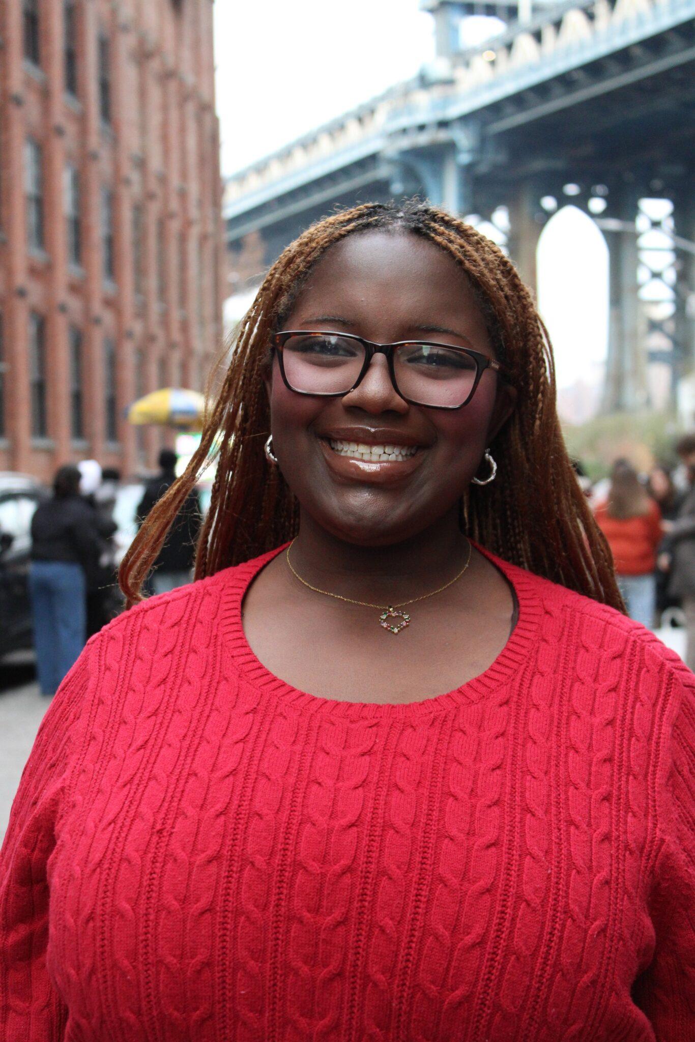 Olaoluwa "Roxy" Adeleke-Wales Wins 2026 Scholarship